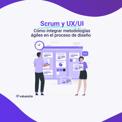 Scrum y UX/UI: Cómo integrar metodología ágiles en el proceso de diseño ...